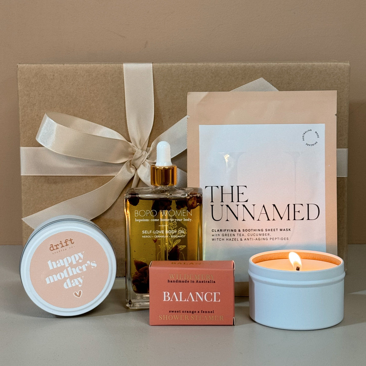 Luxe Pamper Gift Pack – Drift Trading Co