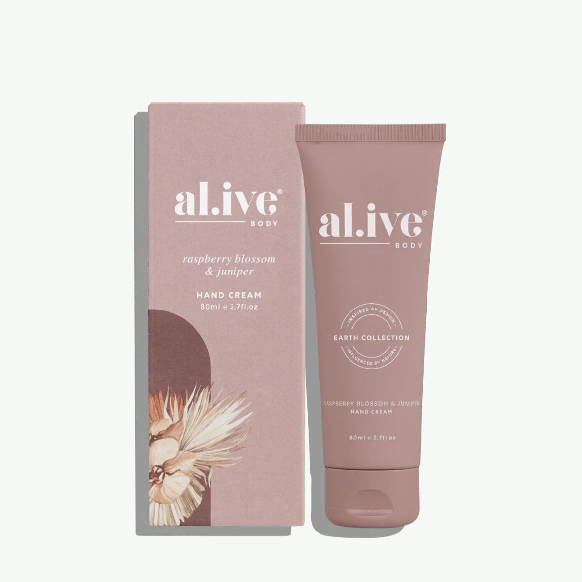 Hand Cream - Raspberry Blossom & Juniper