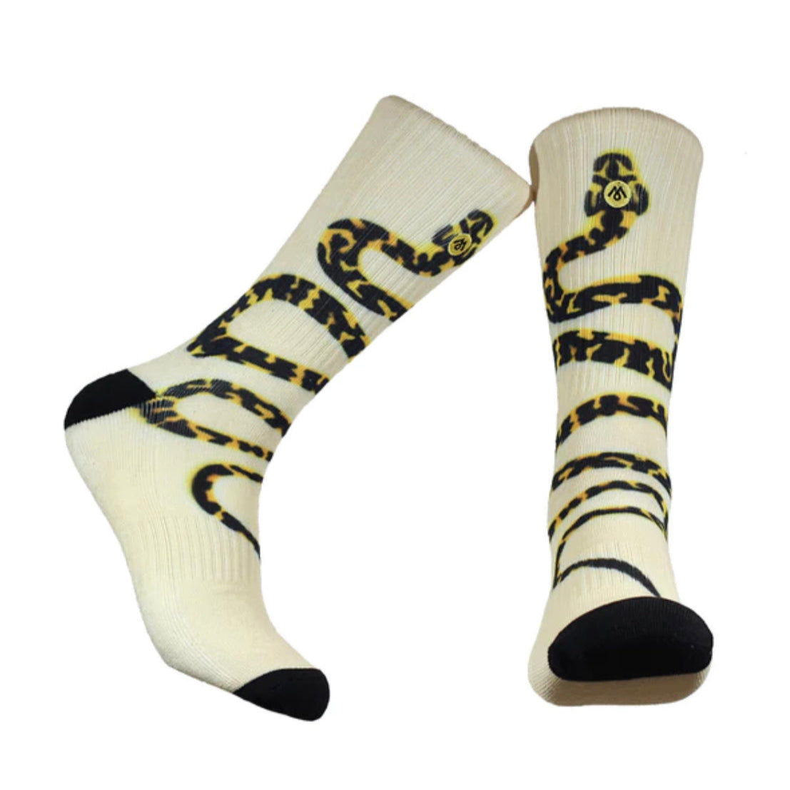Carpet Python / Gabul Socks by Mennie