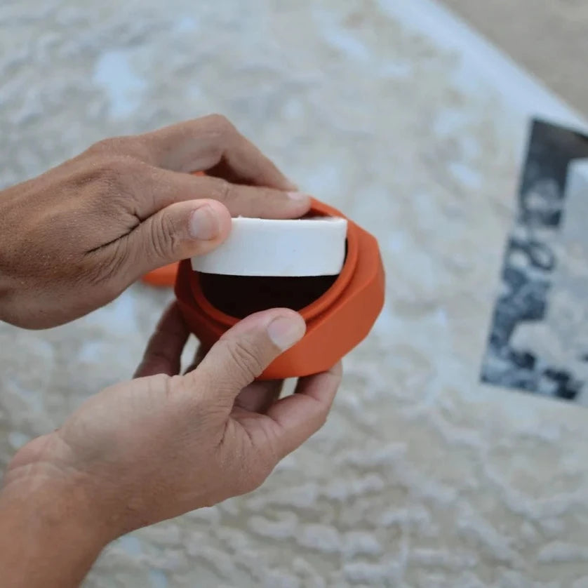 Locus Surf Wax Container – Drift Trading Co