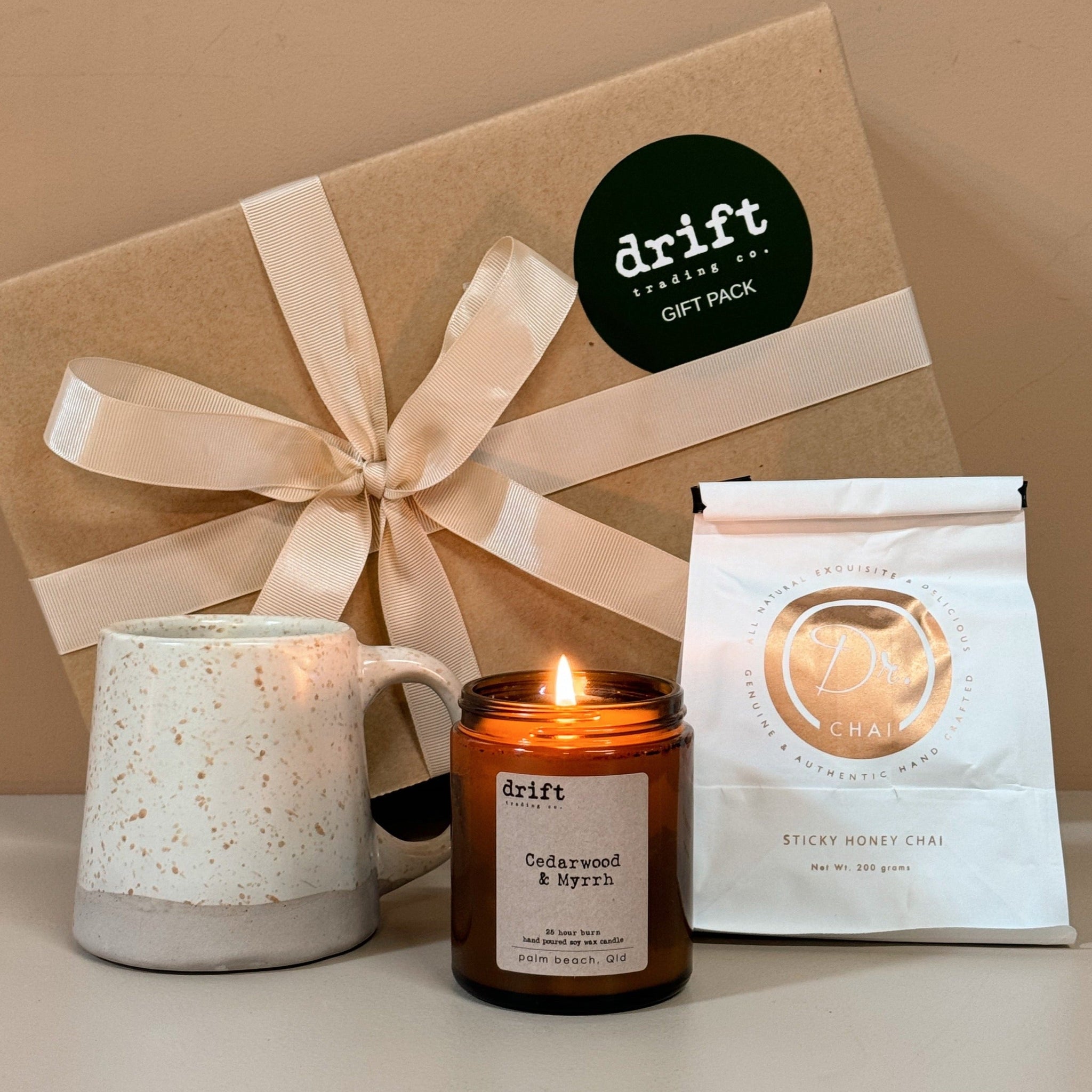 'Press Pause' Gift Pack