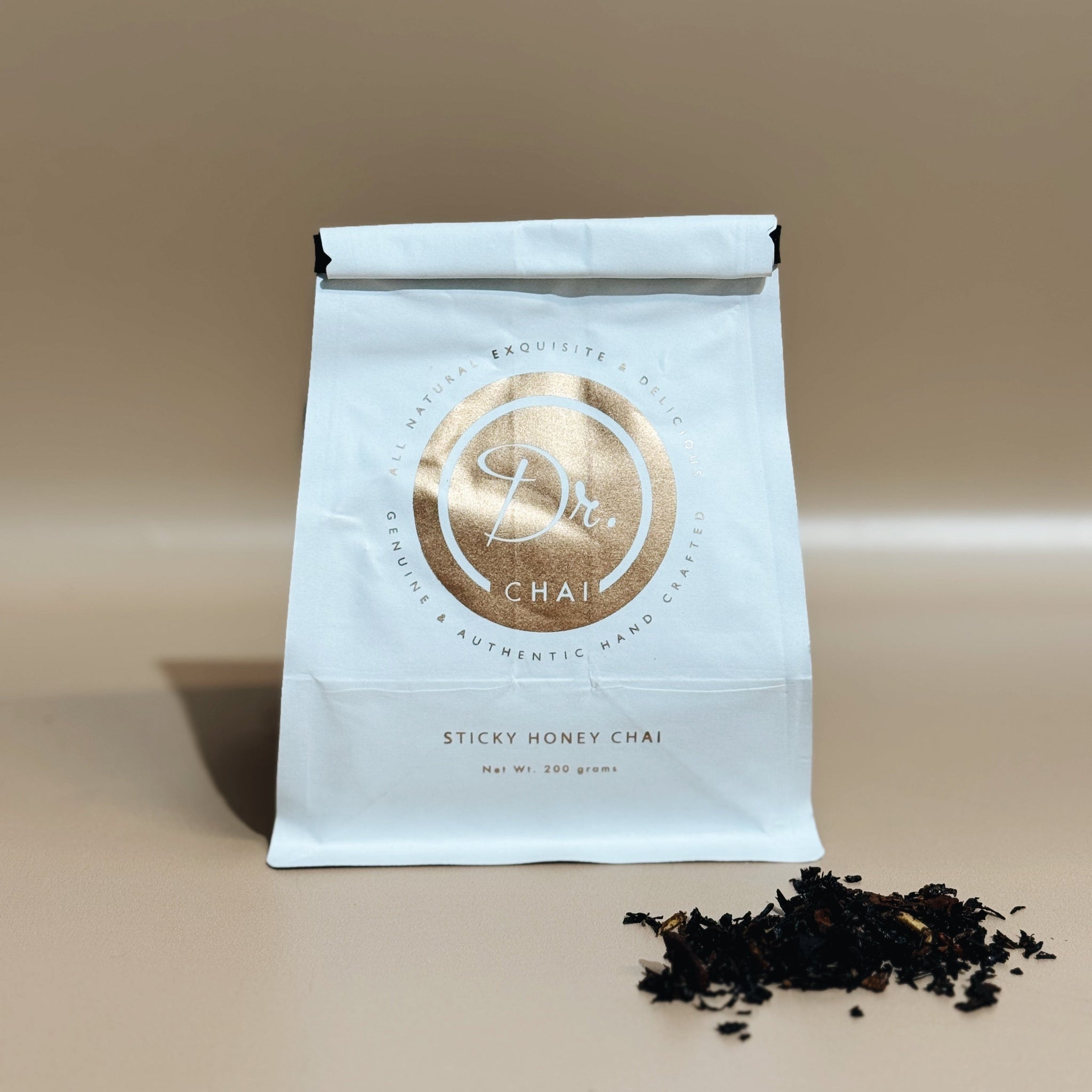 'Dr Chai' Sticky Honey Chai - 200g