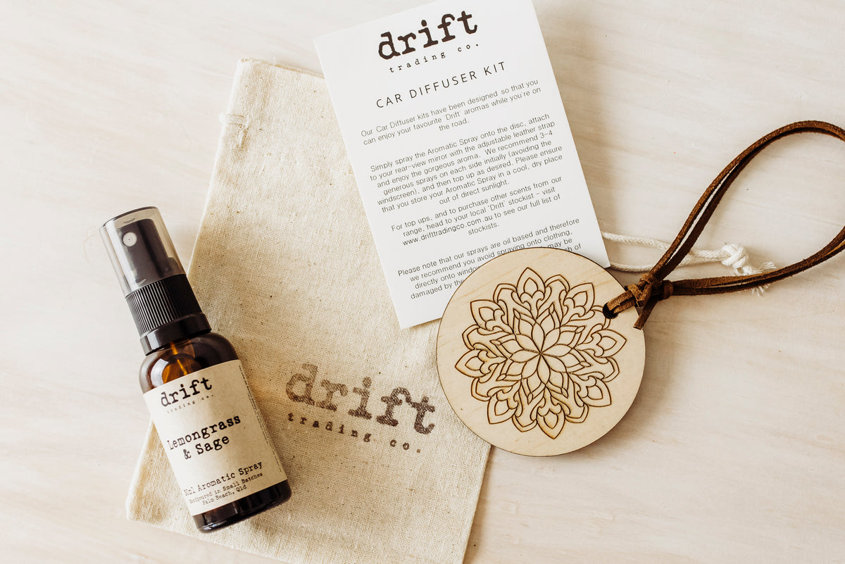 CAR DIFFUSER PACK – Drift Trading Co