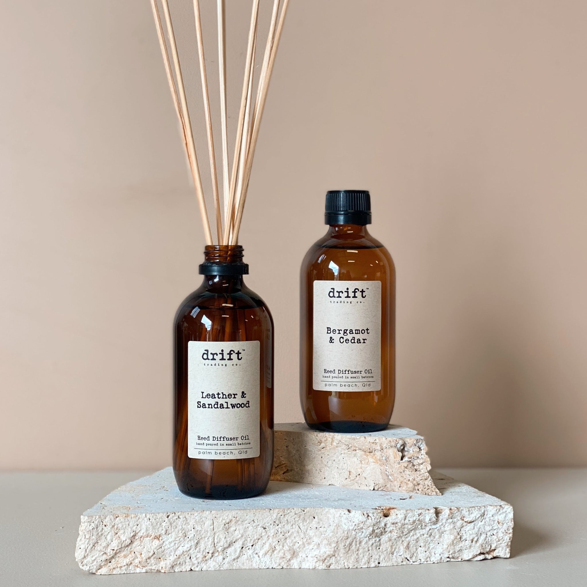 Reed Diffuser Refill with new Reeds