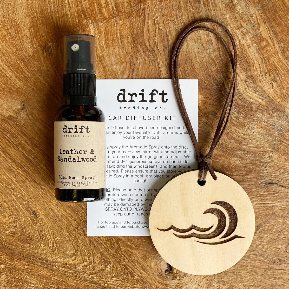 CAR DIFFUSER PACK – Drift Trading Co