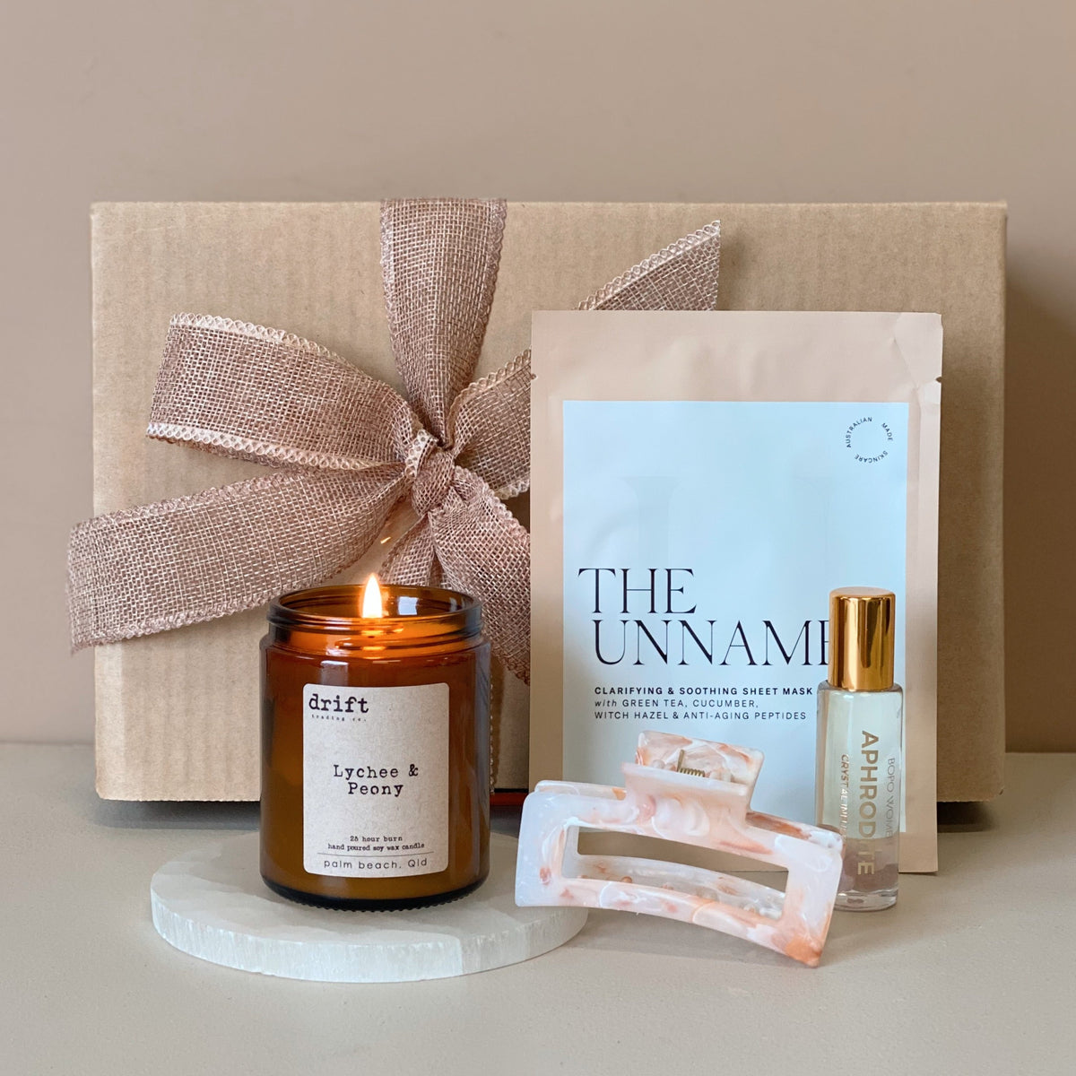 Pamper Pack - 'Refresh' – Drift Trading Co